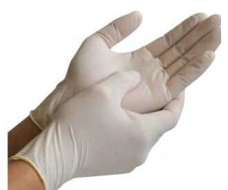 Surgical hand gloves store